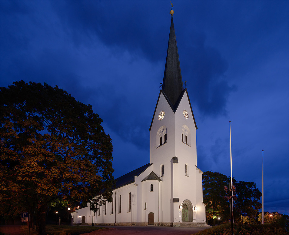 Fakta om Hamar domkirke